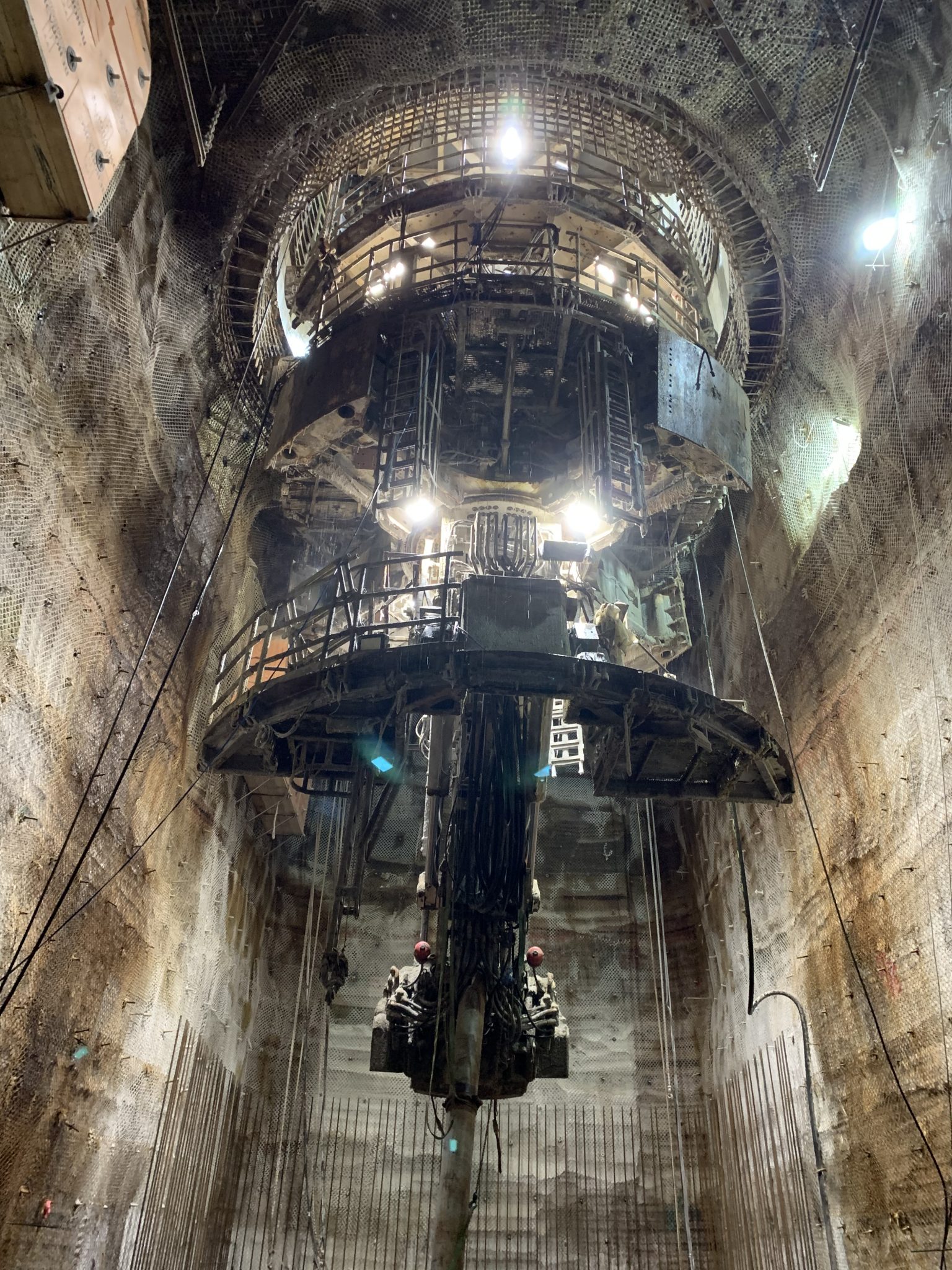 Woodsmith Mine - REDPATH DEILMANN