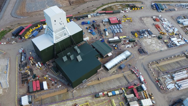 Woodsmith Mine - REDPATH DEILMANN